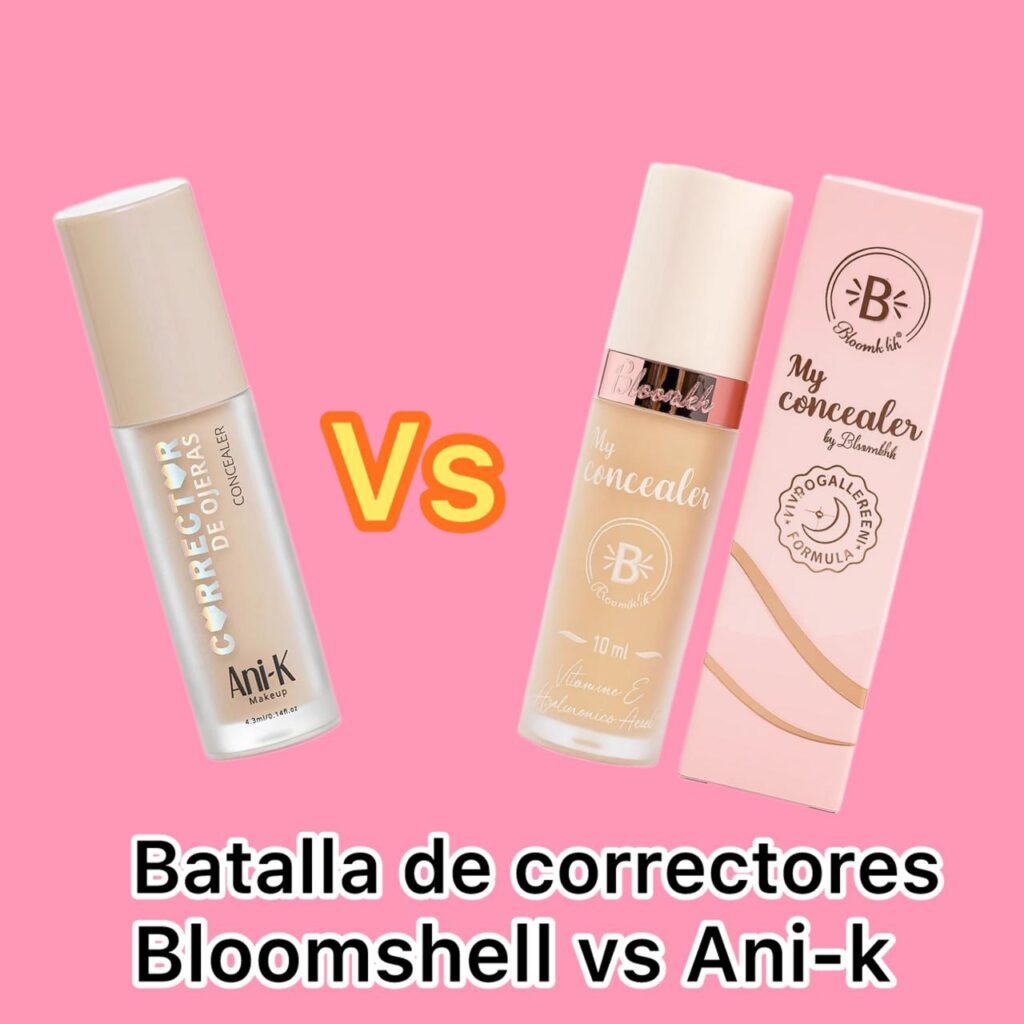Batalla de correctores: Bloomshell vs Ani-k – Newskolmi